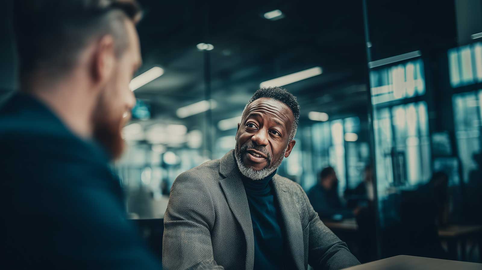 AI With an HR Focus: Enhancing People, Not Replacing Them | TIHTC